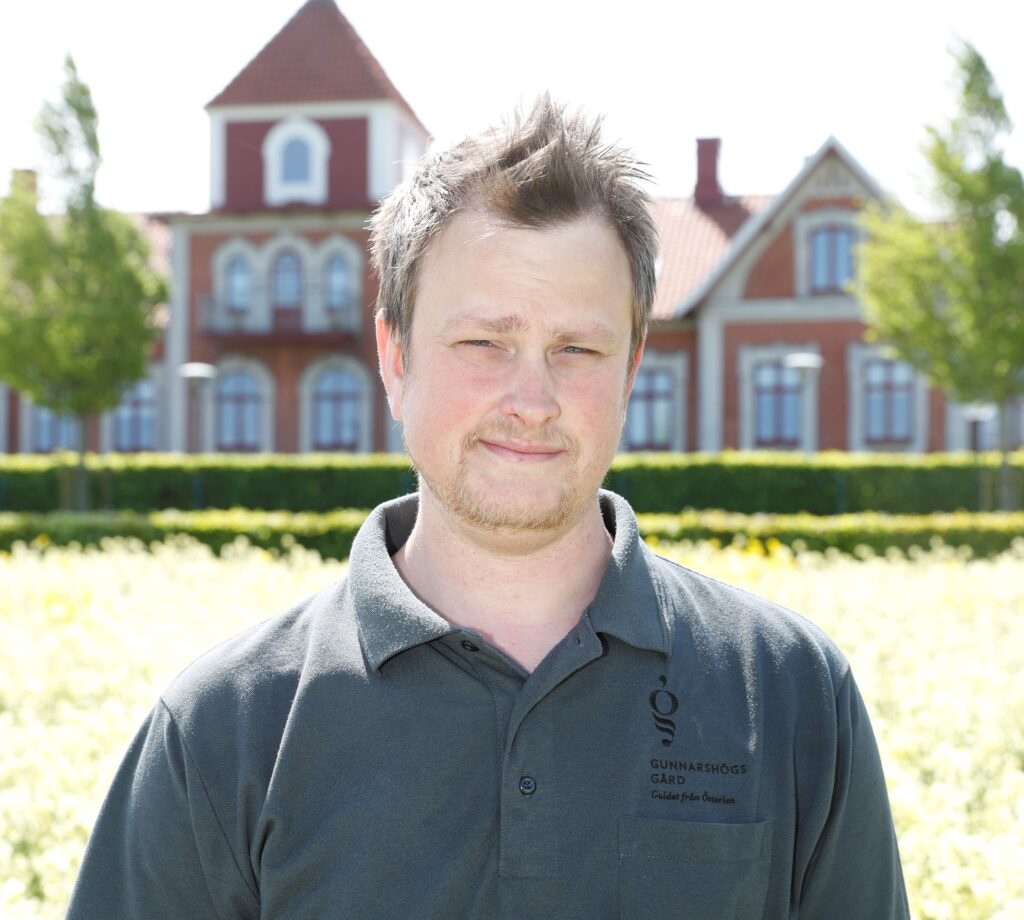 Om oss - Gunnarshögs Gård