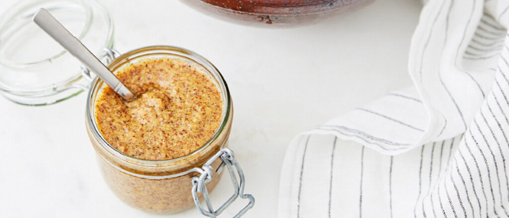 Skånsk senap - Gunnarshögs Gård